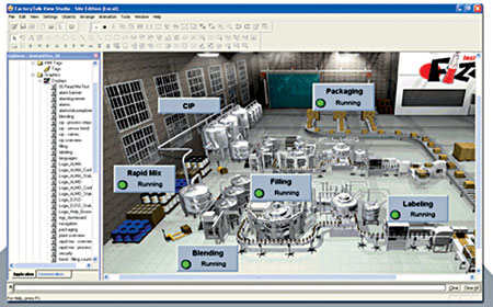 Visualization Software Gets Upgrade | Automation World