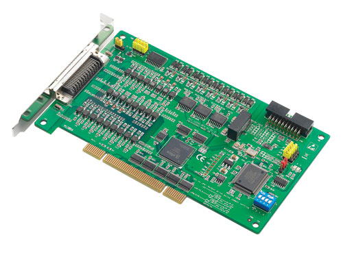 2-Axis Motion Control Card | Automation World