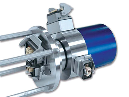 Slip Rings Deliver Power/Signals | Automation World