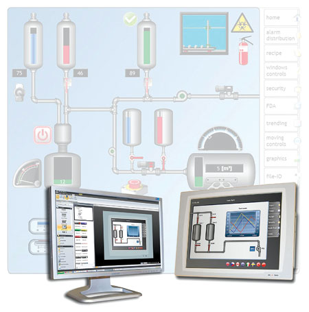 Software Simplifies HMI Development | Automation World