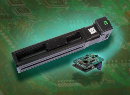 LRS Linear Rail System with the IDEA Drive | Automation World