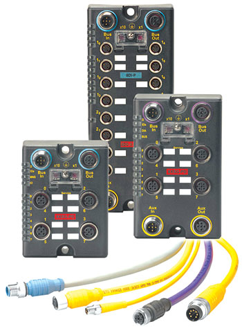 I/O Device Simplifies Wiring | Automation World