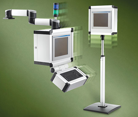 Reposition Heavy HMI Enclosures | Automation World