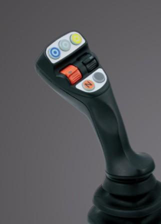New Modular Joystick Grips Improve Productivity | Automation World