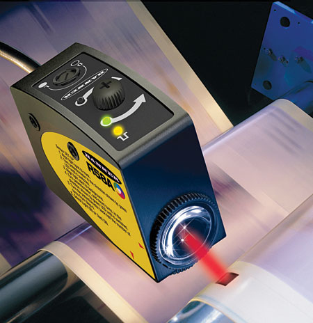 High-speed Registration Mark Sensing | Automation World