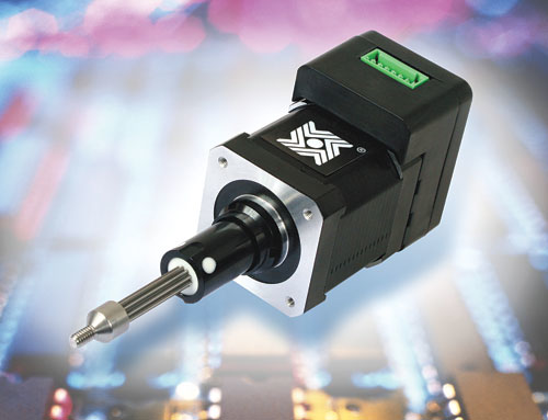 Actuator Targets Precision Motion Control | Automation World
