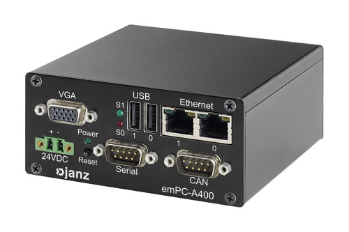 Customizable, Embedded CANbus Controller | Automation World