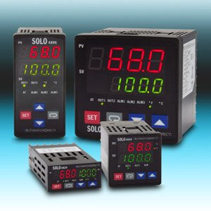 Temperature Controllers | Automation World