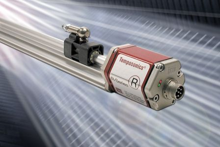 Temposonics Linear-Position Sensors Increase Productivity | Automation ...