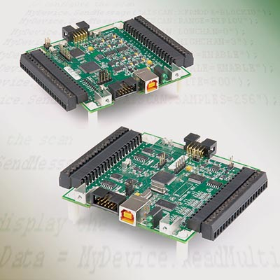 Boards Feature Message-based Protocol | Automation World