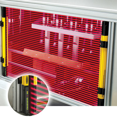 Eliminate Light Screen Dead Zones | Automation World