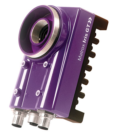 Smart Camera Gains Resolution | Automation World