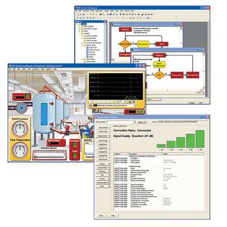 Software Supports Wired/Wireless | Automation World