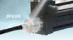 Introducing the IP69K Linear Position Transducer | Automation World