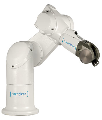 Robot Works in Isolator Systems | Automation World