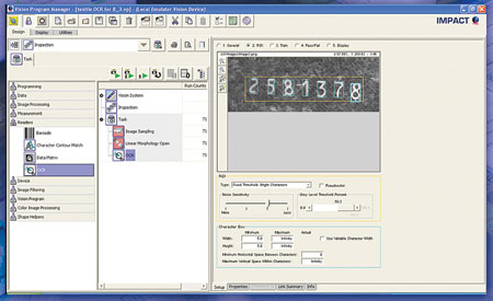 Vision Software Enhances Functionality | Automation World