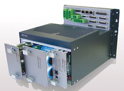 Cost-efficient Multi-axis Control | Automation World