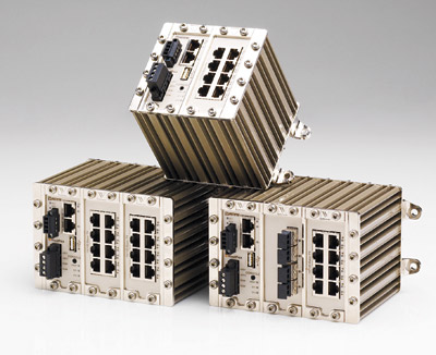 Extreme Environment Ethernet Switches | Automation World