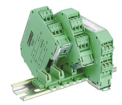 Barrier Modules Prevent Explosions | Automation World