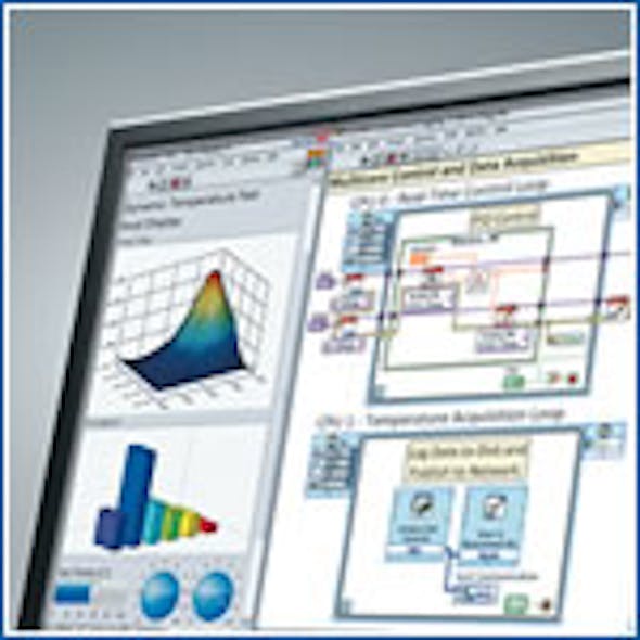 New LabVIEW 2009 Targets Emerging Applications | Automation World
