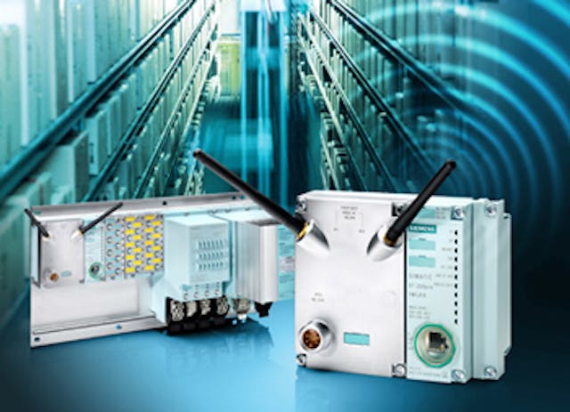 ET200 Pro IWLAN | Automation World