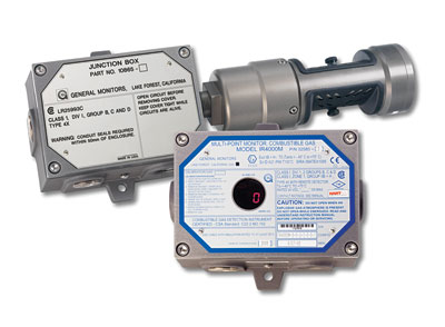 Versatile, Scalable Gas Detection | Automation World