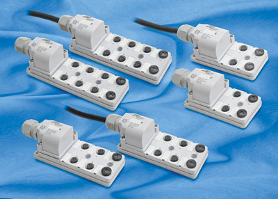 Junction Blocks Increase Efficiency | Automation World