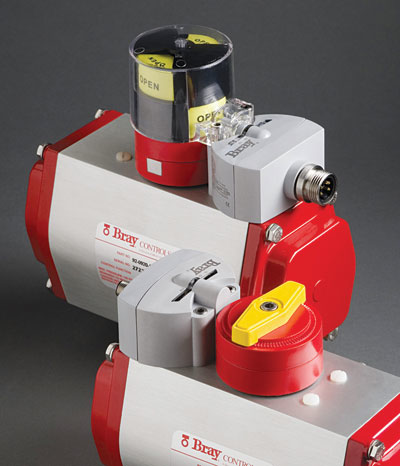 Enhanced Valve Status Monitors | Automation World