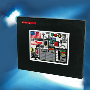 EZDurapanel(TM) HMI | Automation World