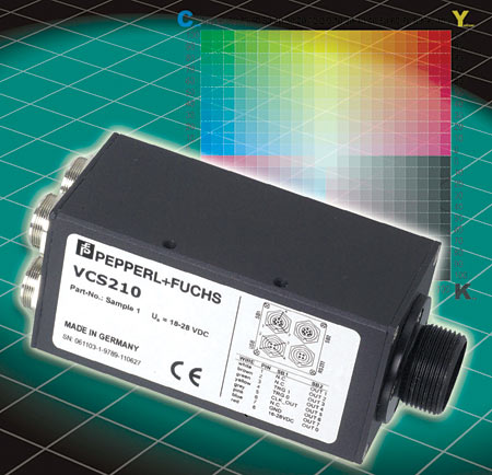 Fast, Precision Color Sensors | Automation World