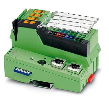 Small PLC Simplifies Networking | Automation World