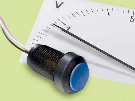 Long-lasting Analog Pushbutton | Automation World