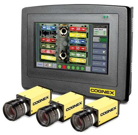 Compact Color Vision Systems | Automation World