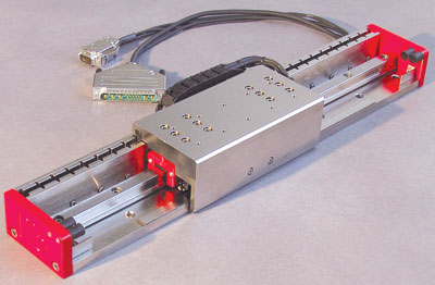 High-performance Linear Motor Stage | Automation World