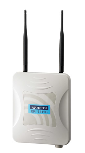 Multi-mode Wireless Access Point | Automation World