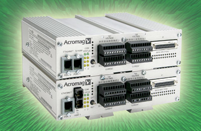 Ethernet Analog I/O Blocks | Automation World