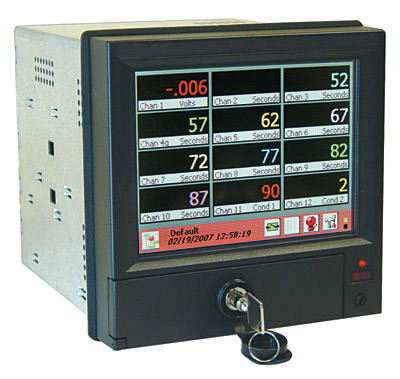 Multi-featured Paperless Recorder | Automation World