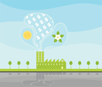 Green Engineering Makes Sense On Many Levels | Automation World