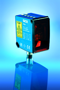 SICK's New DT50 Raises the Bar for Distance Measurement | Automation World