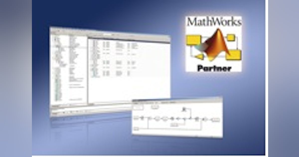 Automatic Code Generation With Matlabsimulink Automation World