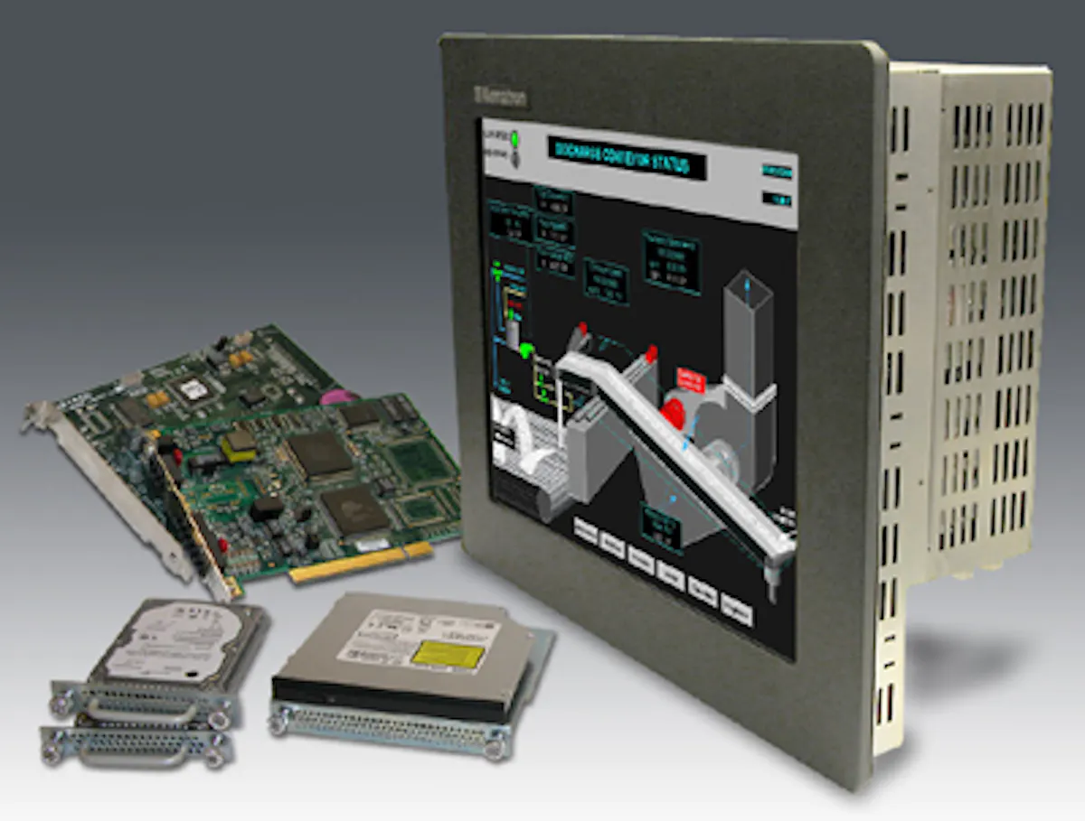 Nematron Introduces New ePC-Plus Series Industrial PCs | Automation World
