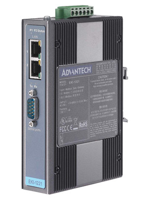 Transparent Modbus-to-Ethernet | Automation World
