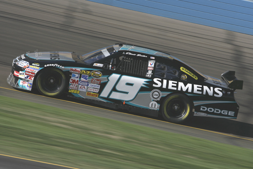 Using "lights, camera, action" to critique pit stop performance ...