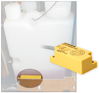 Flat Pack Noise Immune Sensor | Automation World