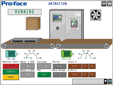 HMI Software Speeds Development | Automation World