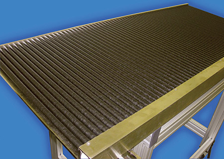 Versatile Accumulation Conveyor | Automation World