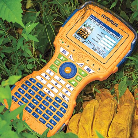 Rugged Hand-Held Computer | Automation World