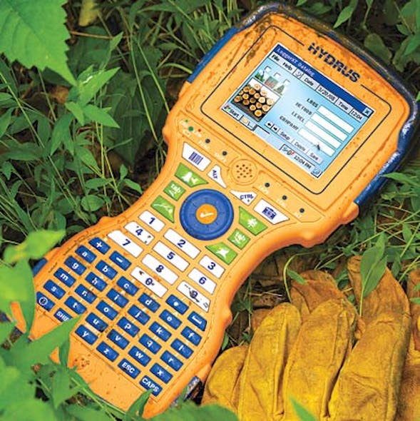 Rugged Hand-Held Computer | Automation World