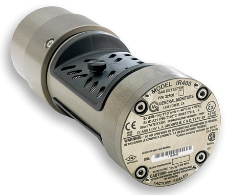 Sensor Detects Combustible Gas | Automation World