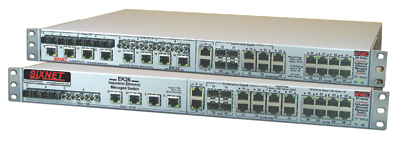 Rugged Managed Ethernet Switches | Automation World